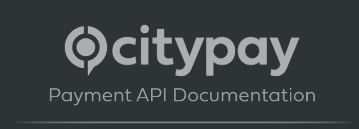CityPay Payment API